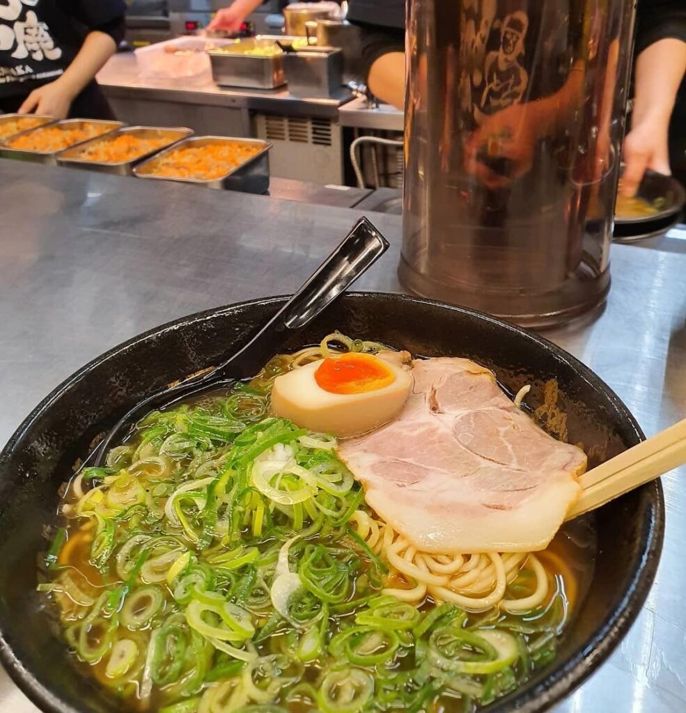 Menbaka Fire Ramen: Famous Kyoto Fire Ramen Joint Is Opening In ...