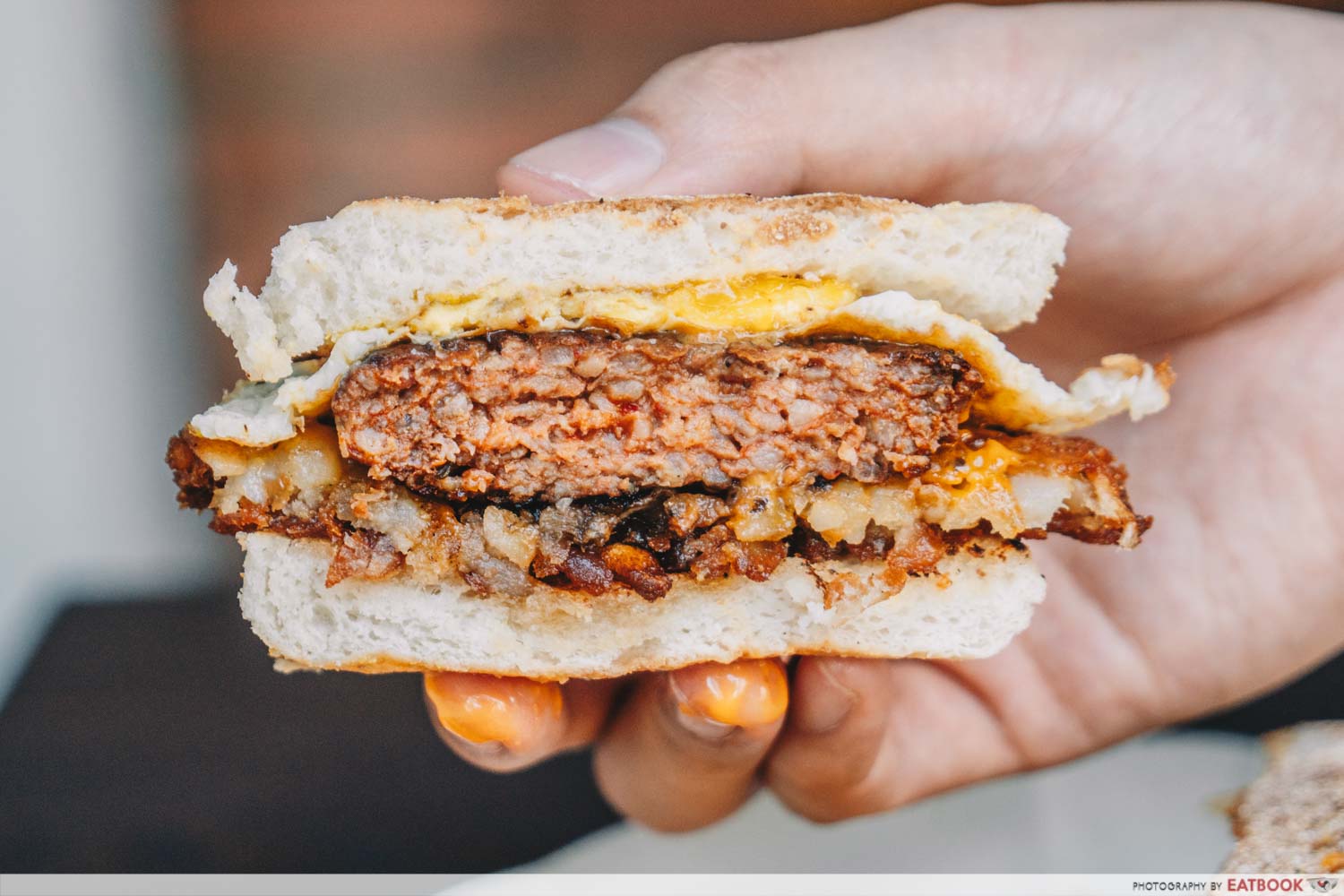 Moonstone Bar Review: New Hipster Bar With Beef Indomie And Sausage Egg ...