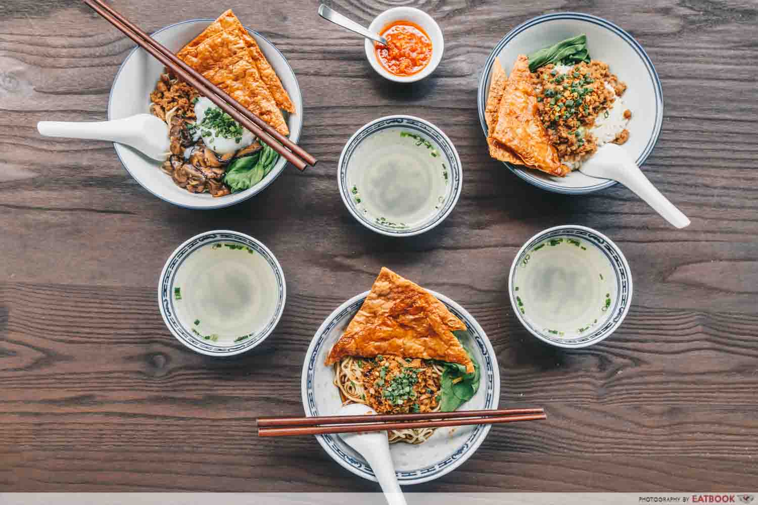 Moonstone Bar Review: New Hipster Bar With Beef Indomie And Sausage Egg ...