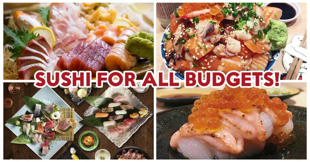 sushiro Archives - Eatbook.sg - Local Singapore Food Guide And Review Site