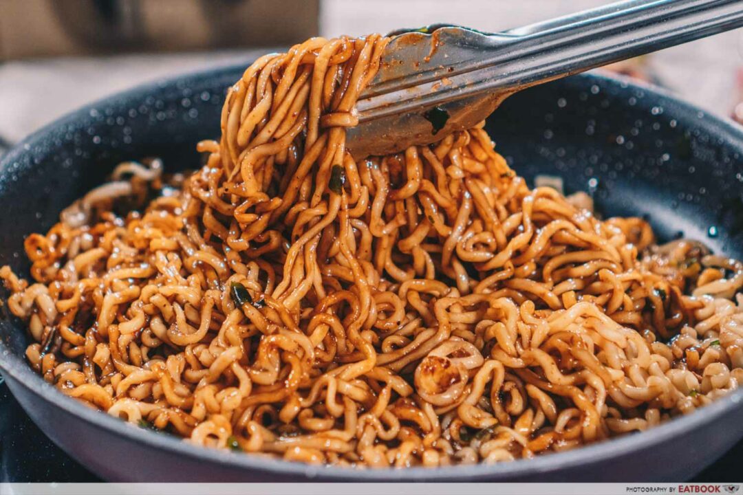 Steak Ram-don Recipe: Make The Famous "Parasite" Jjapaguri In Less Than ...