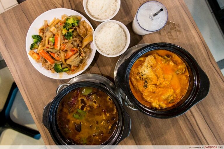 Paya Lebar Square And PLQ Food Guide | Eatbook.sg