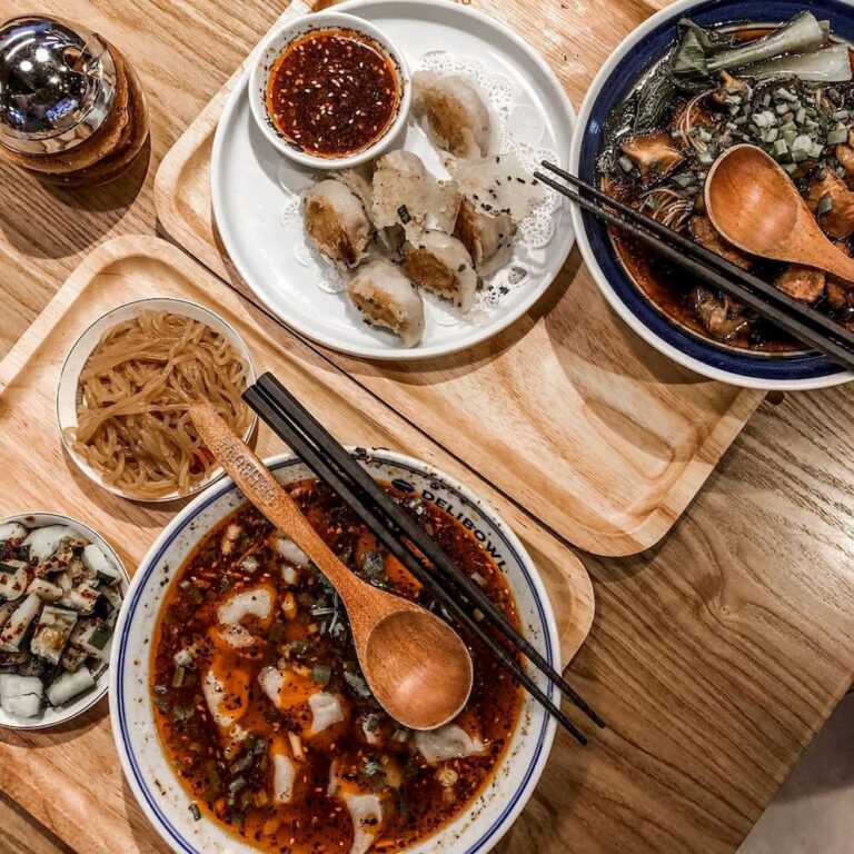 Paya Lebar Square And PLQ Food Guide | Eatbook.sg