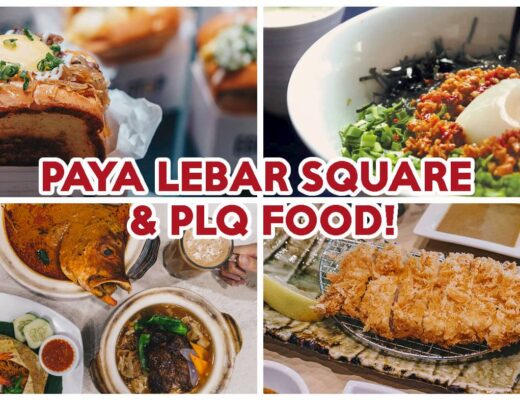 Northpoint City Food Guide: 15 Places For Ayam Penyet, Mala Grilled ...