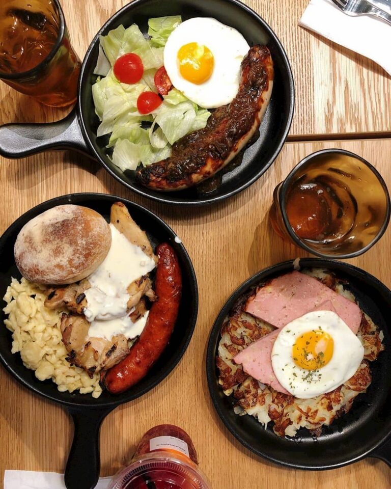 Paya Lebar Square And PLQ Food Guide | Eatbook.sg