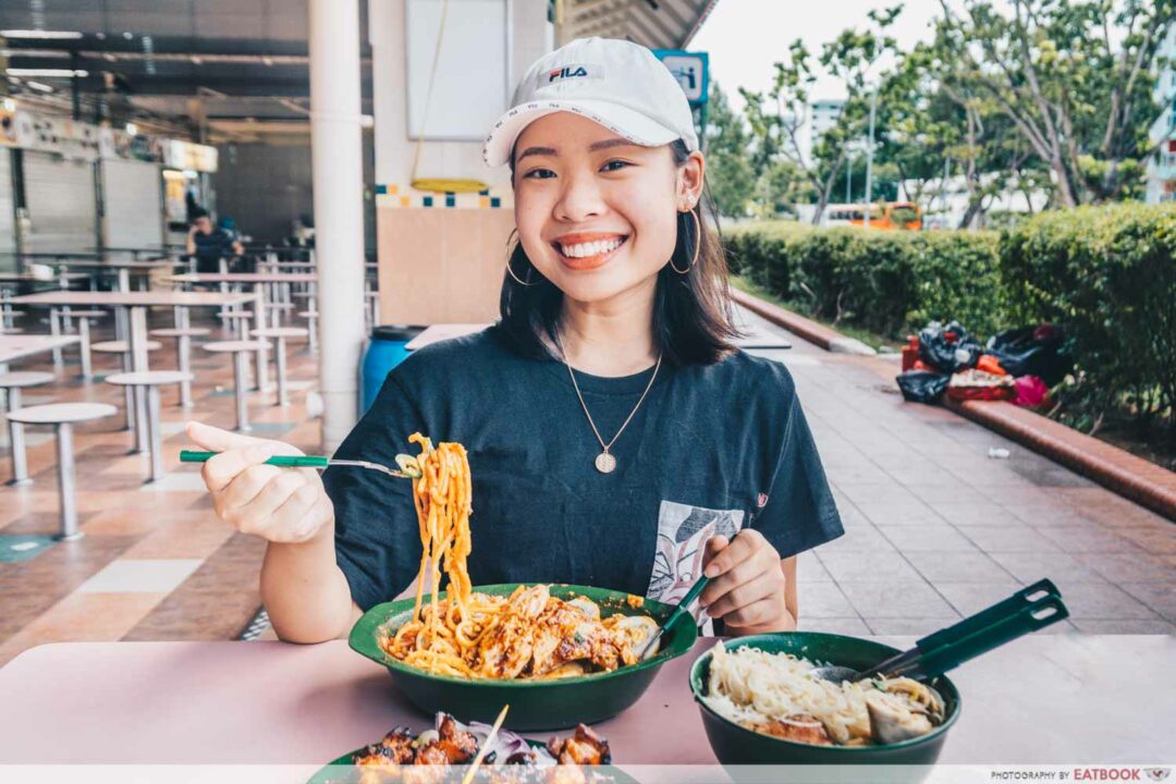 Rahim Muslim Food Review: Famous Mee Rebus At Ang Mo Kio With Over 60 ...