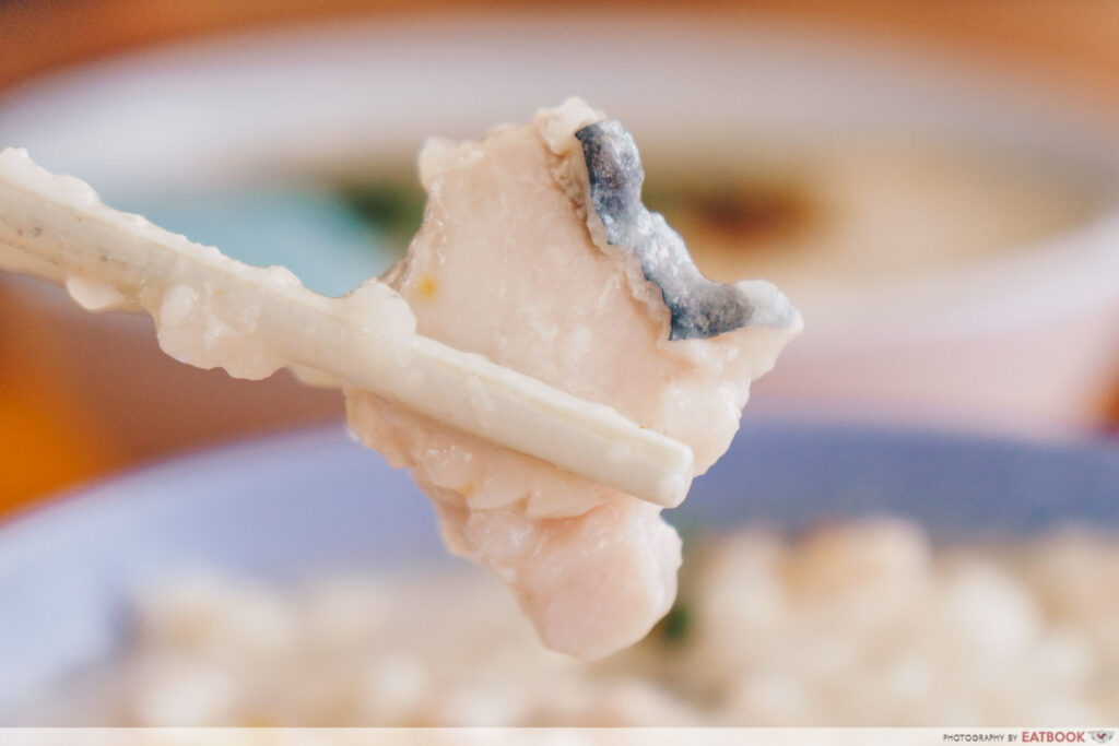 Soon Lee Porridge Review: Famous Hainanese Porridge Under $4 At ...