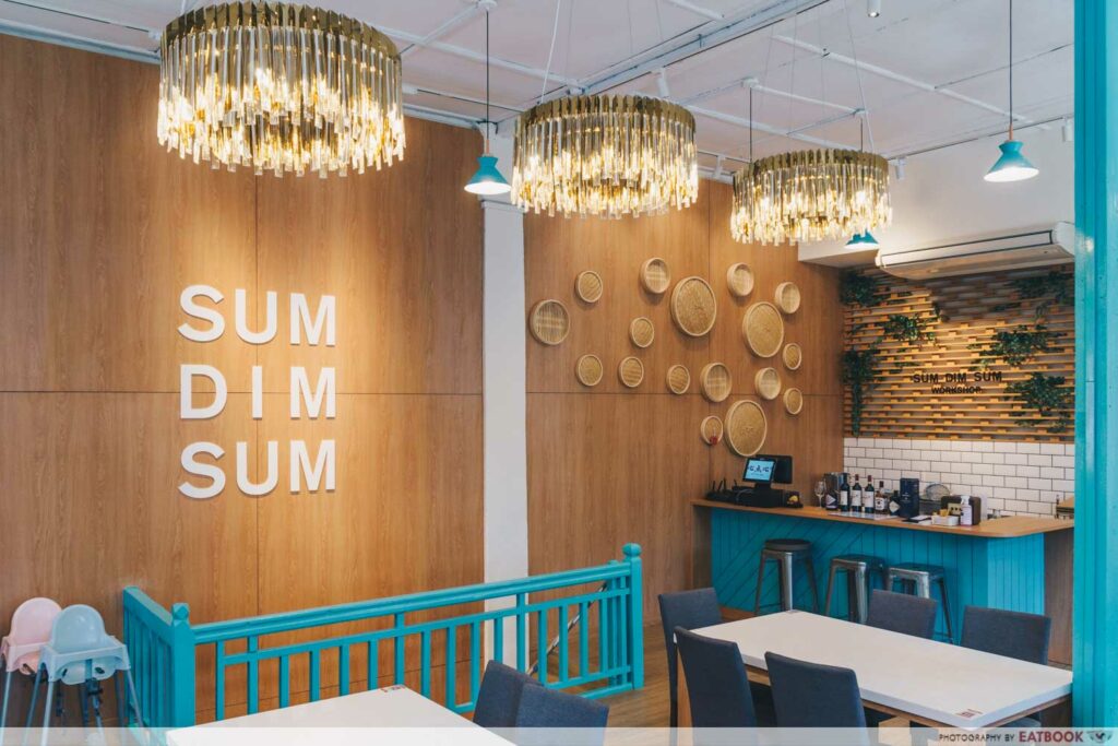 Sum Dim Sum Review: Beef Noodles And Pandan Crispy Pork Buns That Can ...