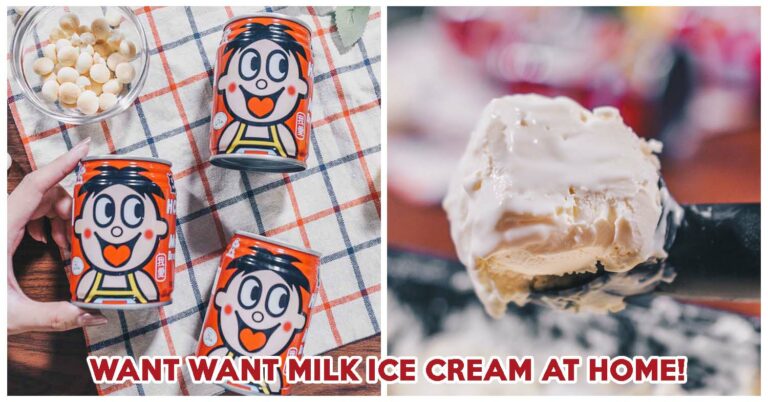 want want milk ice cream recipe Archives - Eatbook.sg - Local Singapore ...