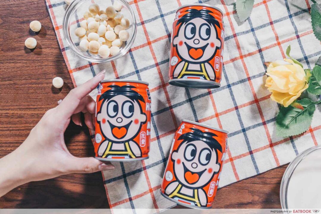 Want Want Milk Ice Cream Recipe: Make This Nostalgic Milk Ice Cream At ...