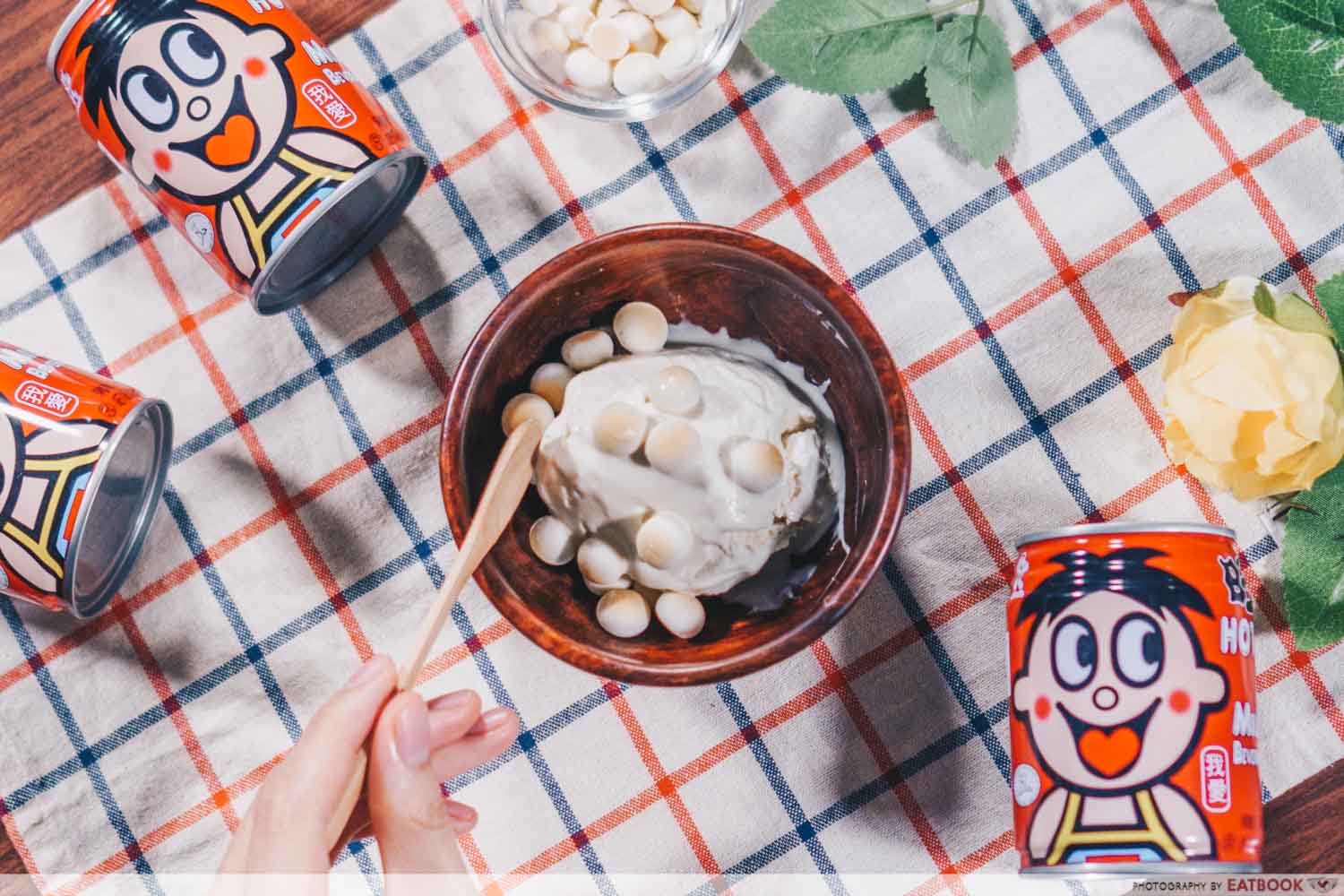 Want Want Milk Ice Cream Recipe: Make This Nostalgic Milk Ice Cream At ...