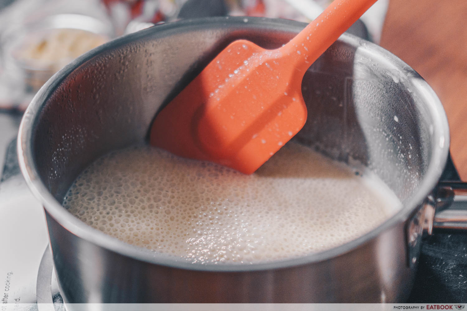 Want Want Milk Ice Cream Recipe: Make This Nostalgic Milk Ice Cream At ...