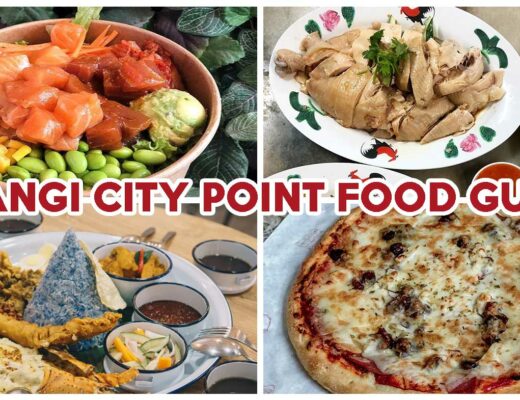 17 CHIJMES Food Places For Matcha Mochi Buns, Michelin-starred Truffle ...