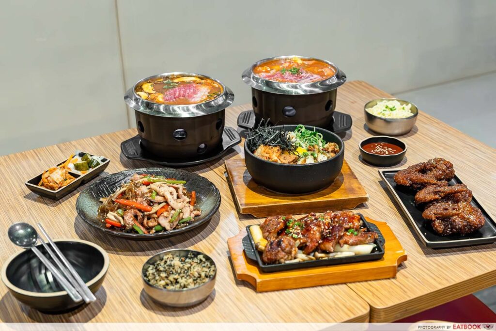 Changi City Point Food Guide: 23 Best Food Places | Eatbook.sg
