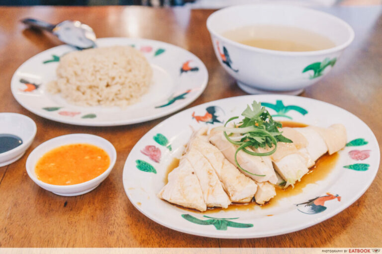 Changi City Point Food Guide | Eatbook.sg