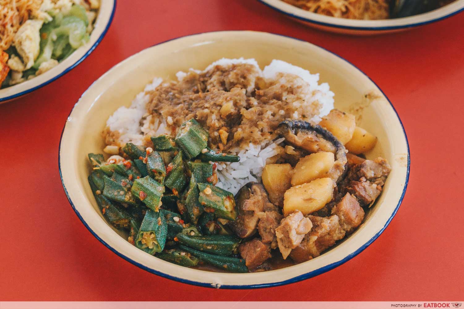Ah Hua Assam Review: Assam Chicken Bee Hoon By Mother And Son Duo At ...