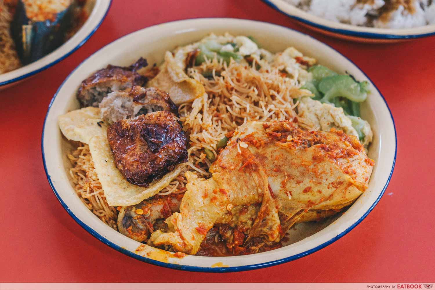 Ah Hua Assam Review: Assam Chicken Bee Hoon By Mother And Son Duo At ...