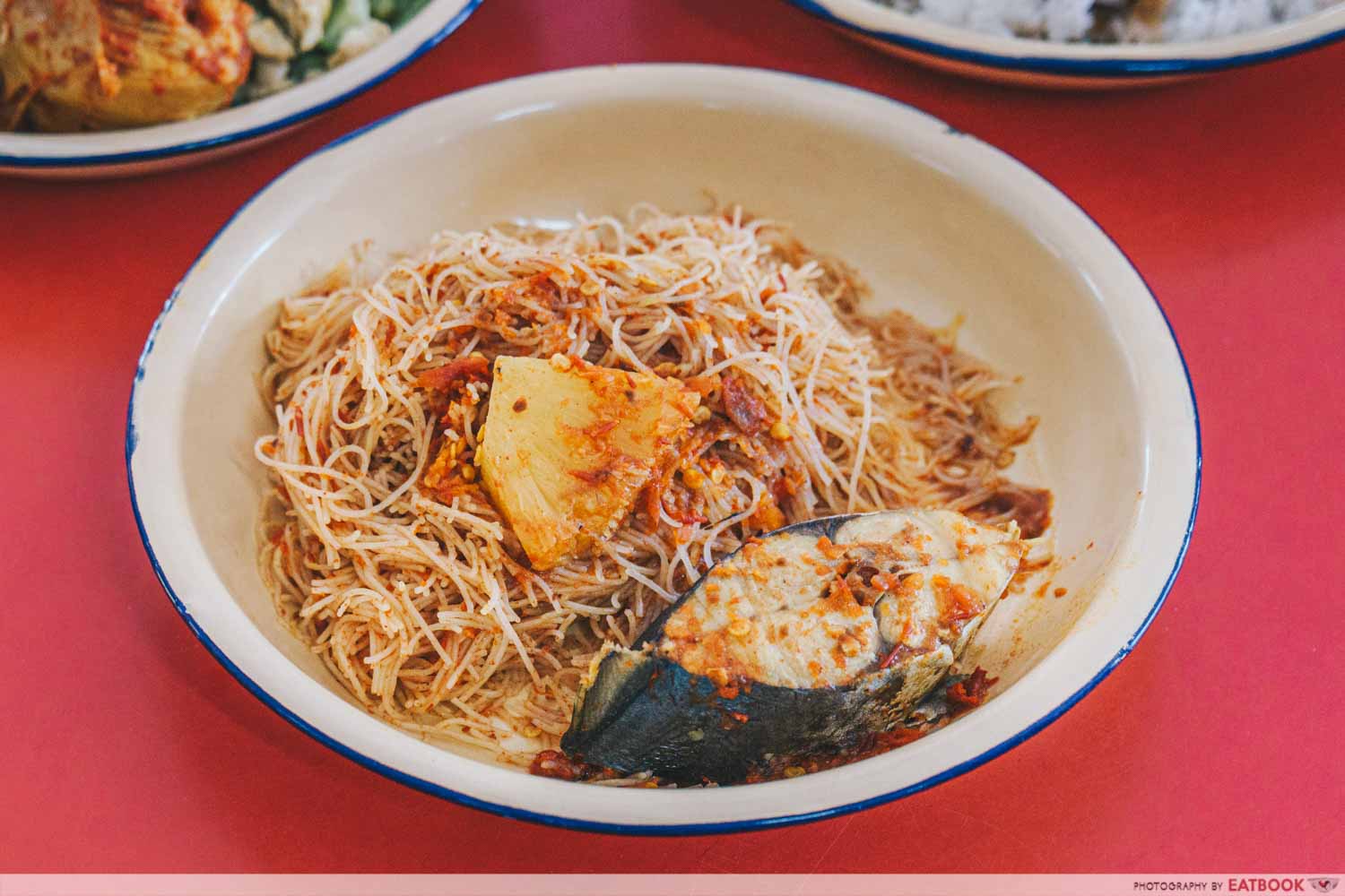 Ah Hua Assam Review: Assam Chicken Bee Hoon By Mother And Son Duo At ...