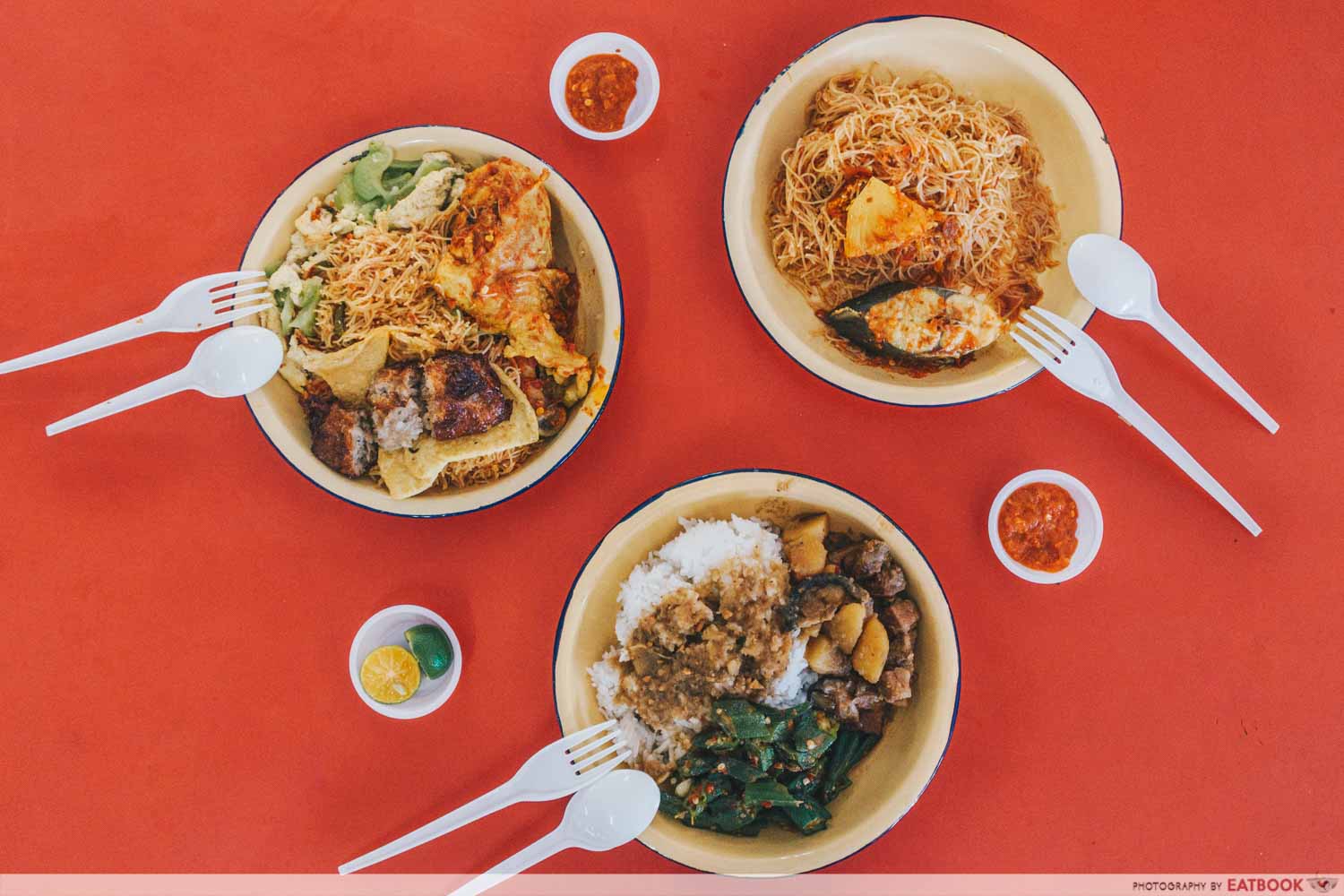 Ah Hua Assam Review: Assam Chicken Bee Hoon By Mother And Son Duo At ...