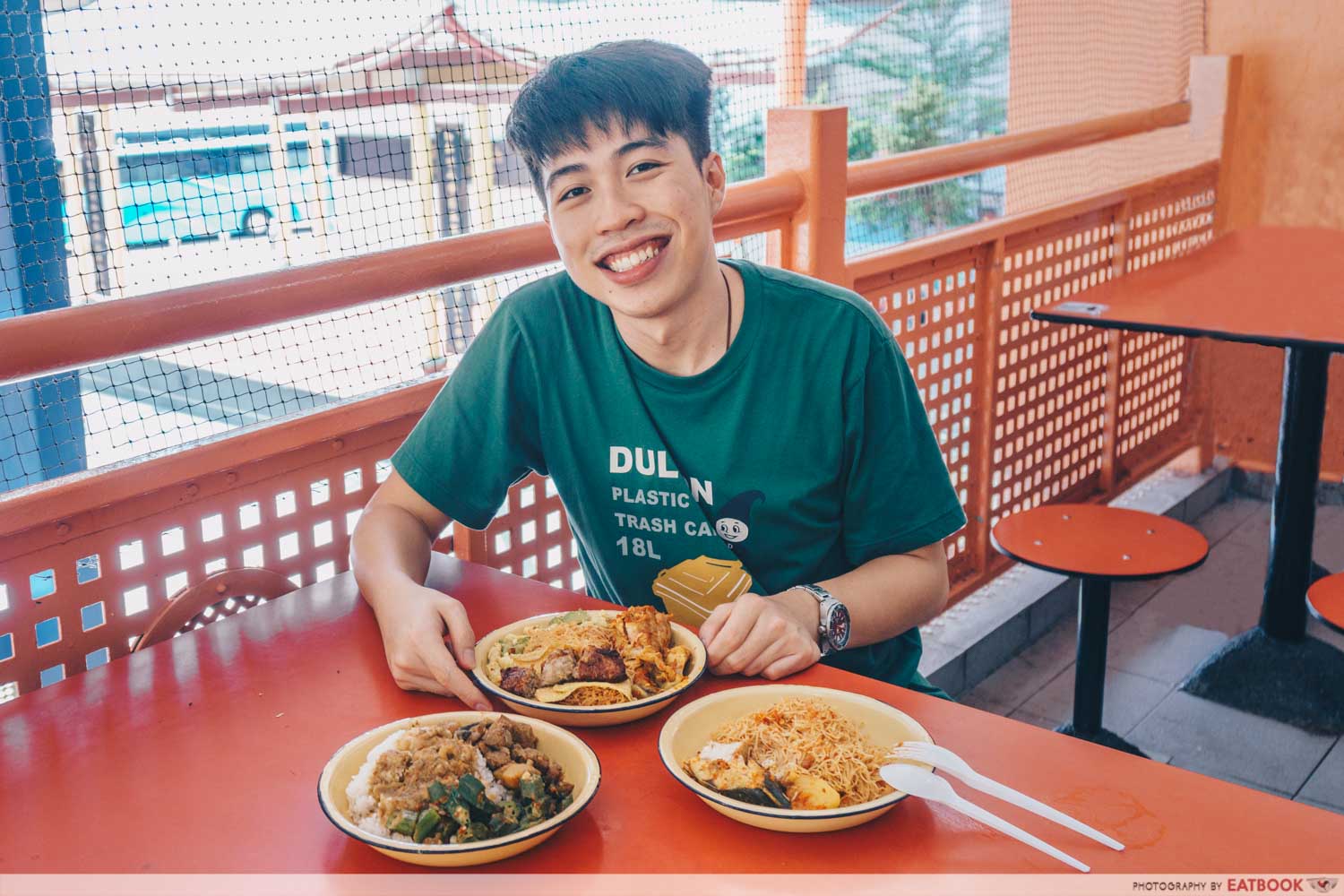 Ah Hua Assam Review: Assam Chicken Bee Hoon By Mother And Son Duo At ...