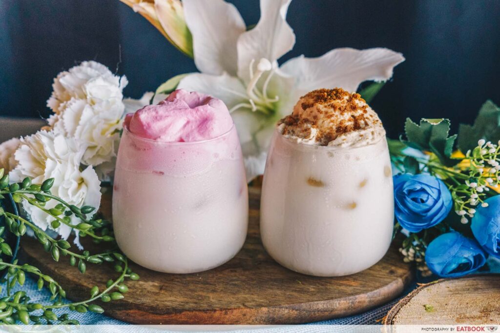 Dalgona Bandung Recipe: IG-Worthy Rose Drink Inspired By The Viral ...