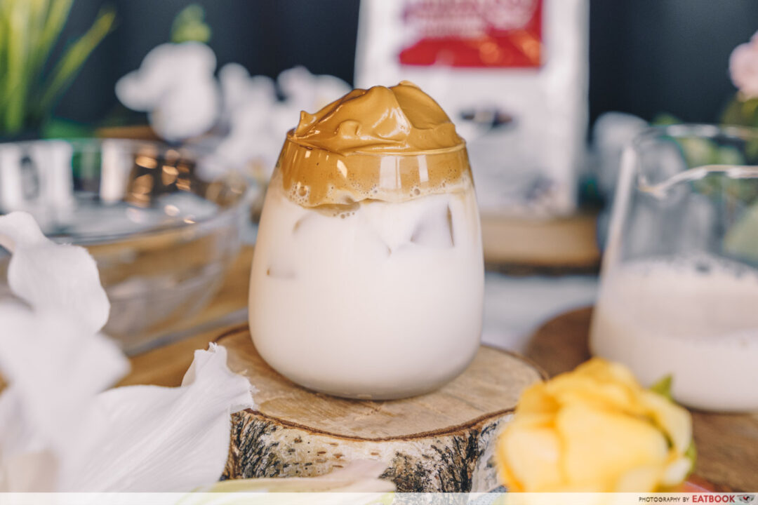 Dalgona Speculoos Milk Recipe: Non-Caffeinated Take On The Viral Korean ...