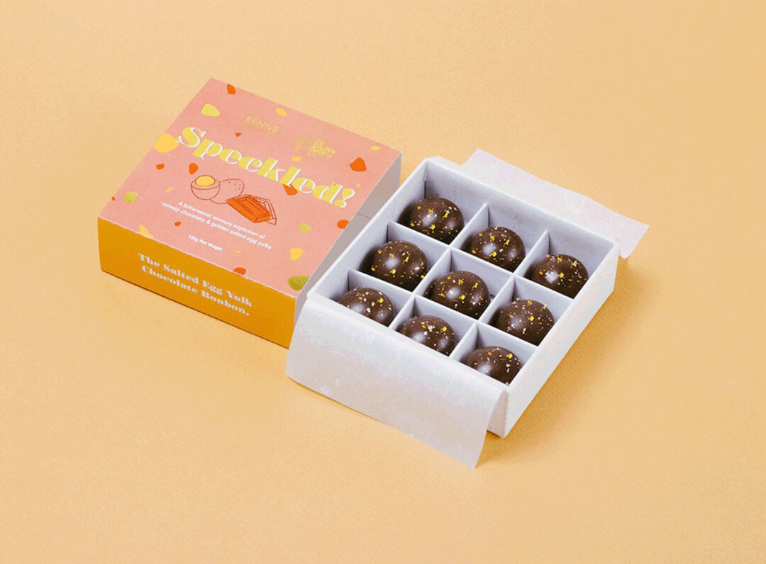 Get Salted Egg Chocolate Bon Bons From The Golden Duck From 7 Apr 2020 ...