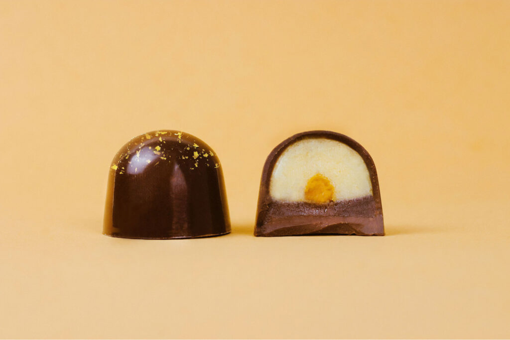 Get Salted Egg Chocolate Bon Bons From The Golden Duck From 7 Apr 2020 ...