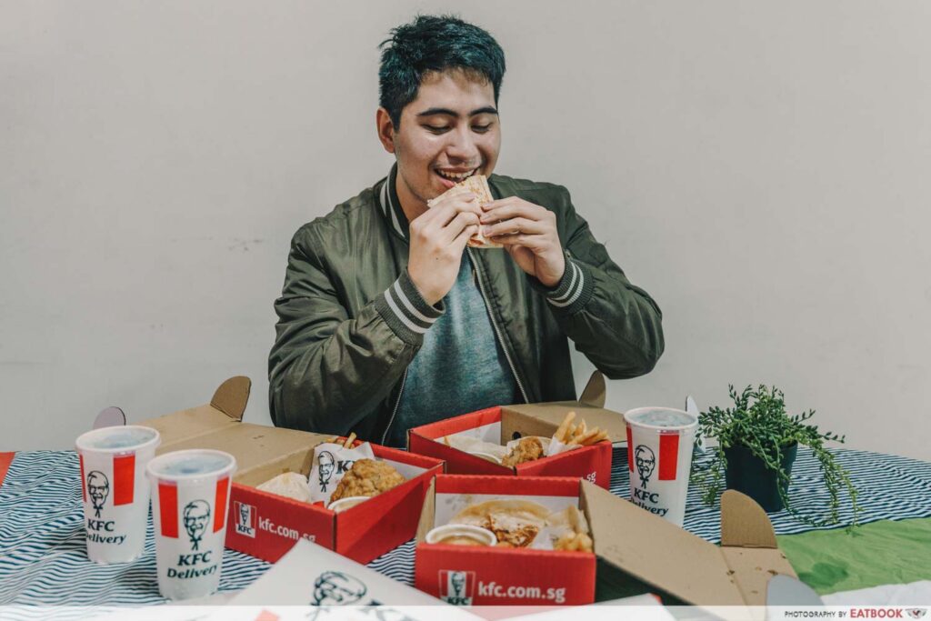 KFC’s Meltz Is Back With An Upgrade Of Smoky Chipotle Mayo - Eatbook.sg ...