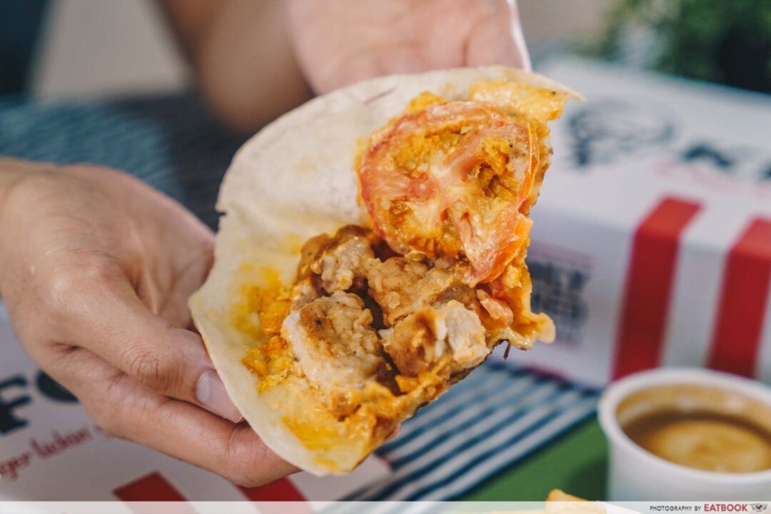 KFC's Meltz Returns On 25 Oct 2023 | Eatbook.sg