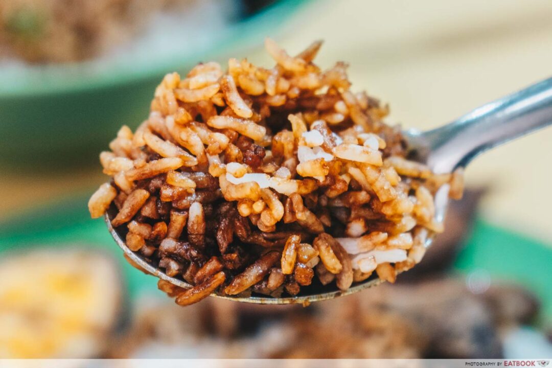 Kim Kitchen Braised Duck Review: Delicious Duck Rice By Young Hawker At ...