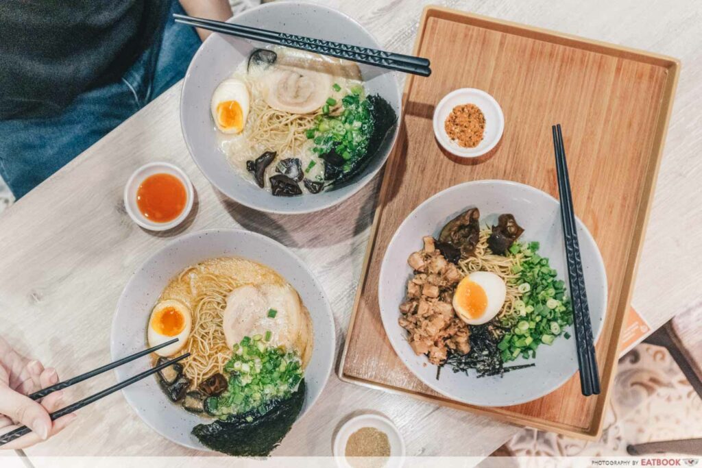 17 Ramen Delivery Services In Singapore For When The Tonkotsu Cravings ...