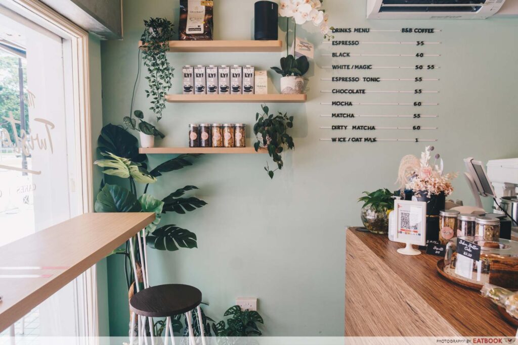 The Twisted Trio Review: New HDB Cafe Selling Atas Cakes And Pastries ...