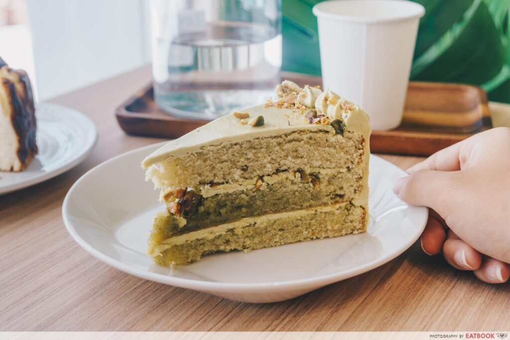 The Twisted Trio Review: New HDB Cafe Selling Atas Cakes And Pastries ...