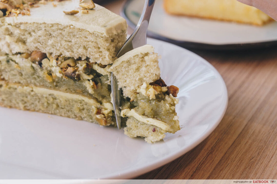 The Twisted Trio Review: New HDB Cafe Selling Atas Cakes And Pastries ...