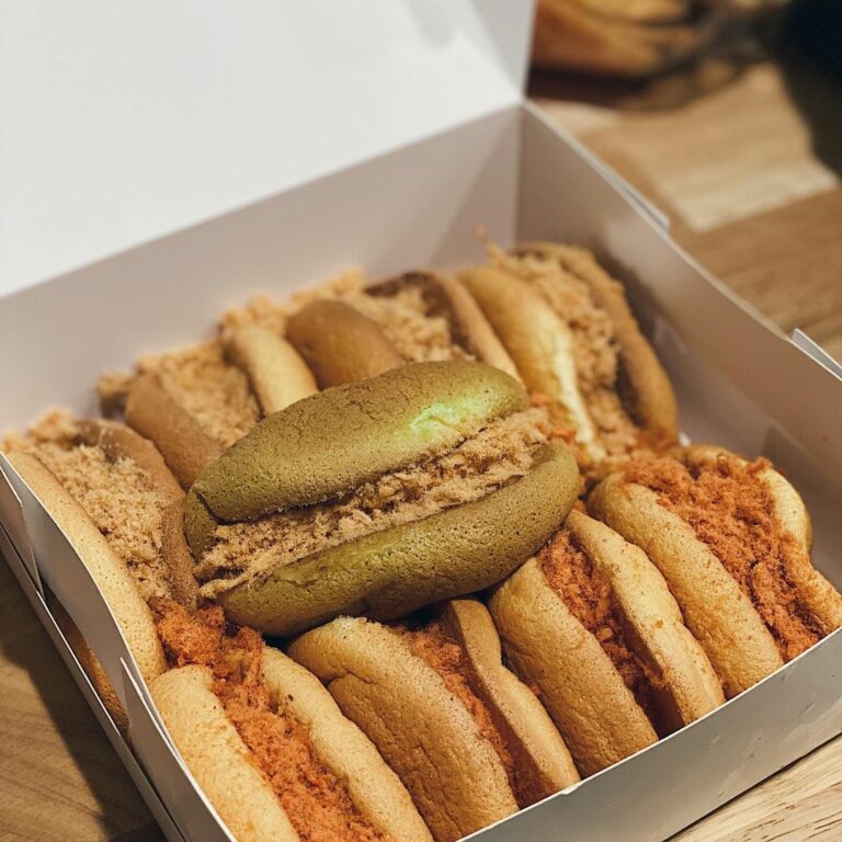 20 Bread Delivery Services In Singapore Including Rainbow Bread, Mochi ...