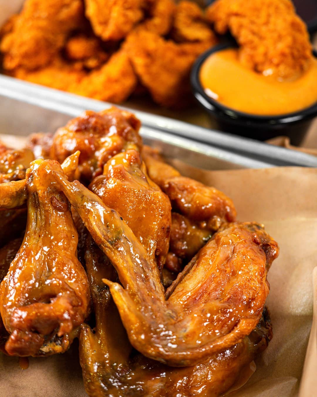 Wing Zone Has 1-For-1 Wings, Burgers, And Quesadillas Till 31 May 2020 ...