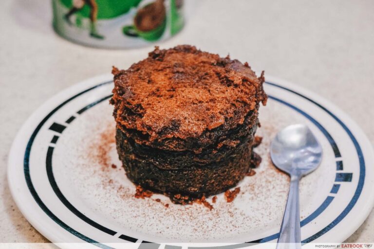 15 Milo Recipes Including No-Bake Milo Cakes And Milo Brownie Mousse ...