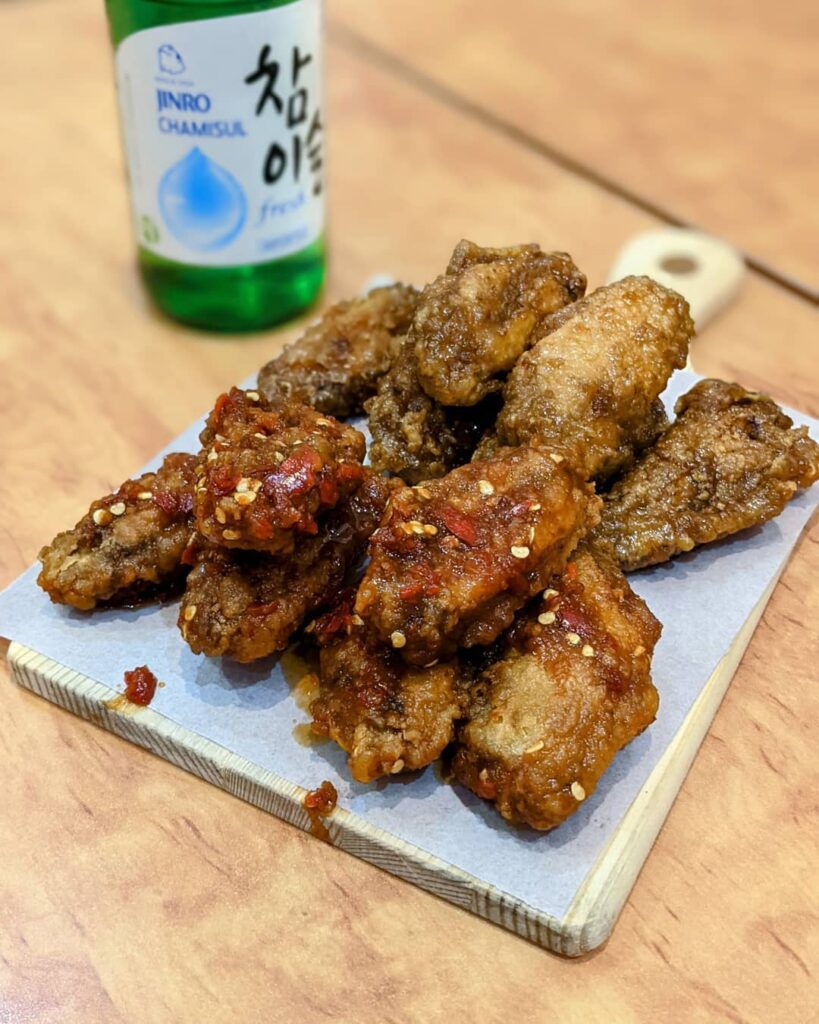 20 Korean Fried Chicken Delivery Services During This Stay-Home Period