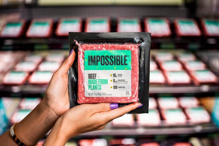 Impossible Meat Is Now Available At Local Supermarkets For You To Cook ...