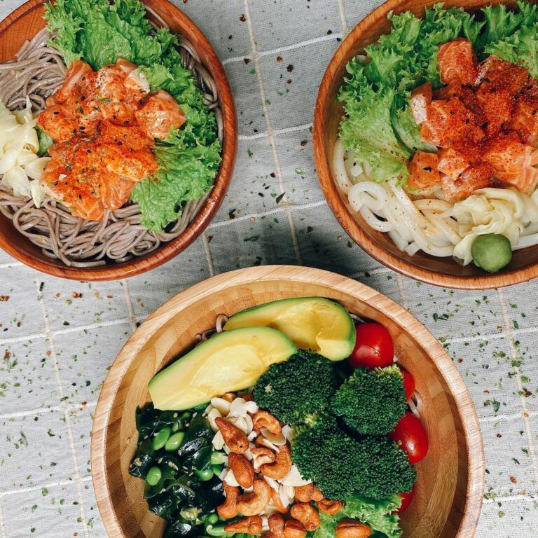 30 Japanese Food Delivery Places With Delivery Fees Below $10 For Sushi ...