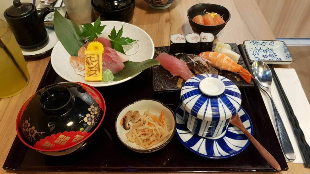 30 Japanese Food Delivery Places With Delivery Fees Below $10 For Sushi ...