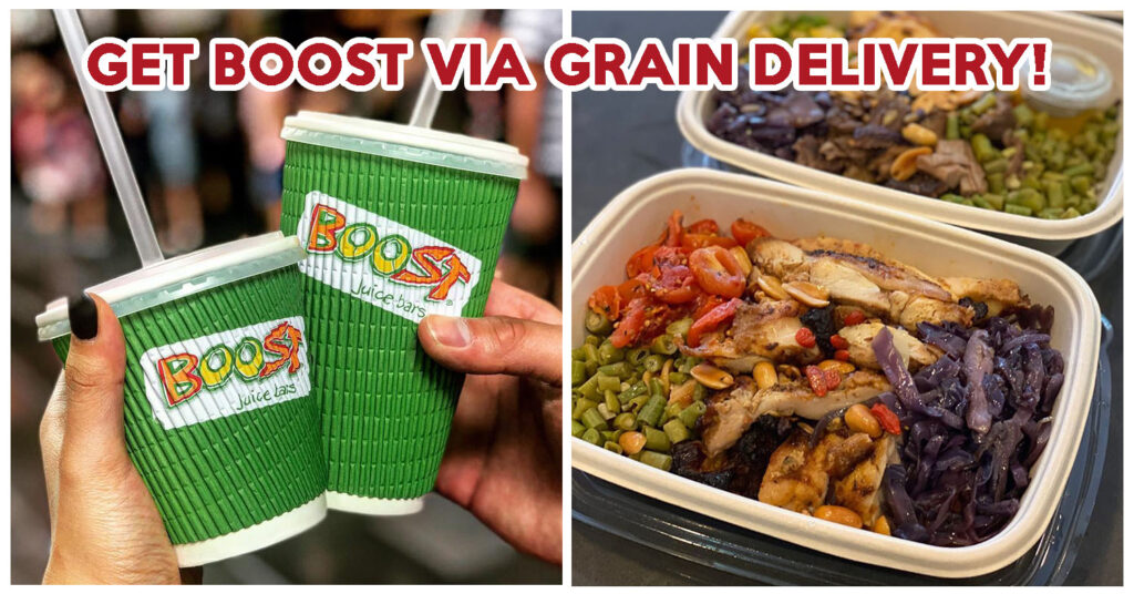 grain Archives - Eatbook.sg - Local Singapore Food Guide And Review Site