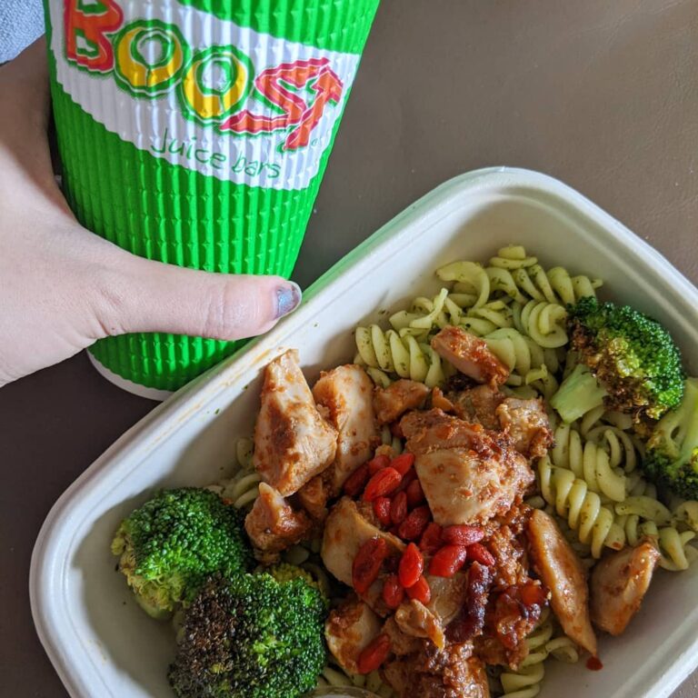 Boost Drinks Can Now Be Delivered To Easties Via Grain Till 7 July 2020 ...
