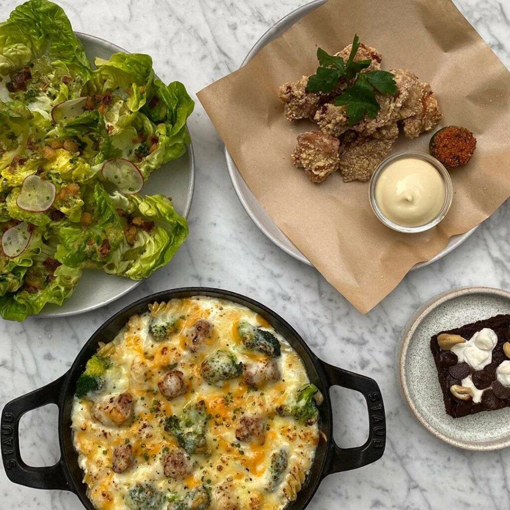 10 Cafes With Free Islandwide Delivery For Wagyu Burgers, Tea Sets, And ...