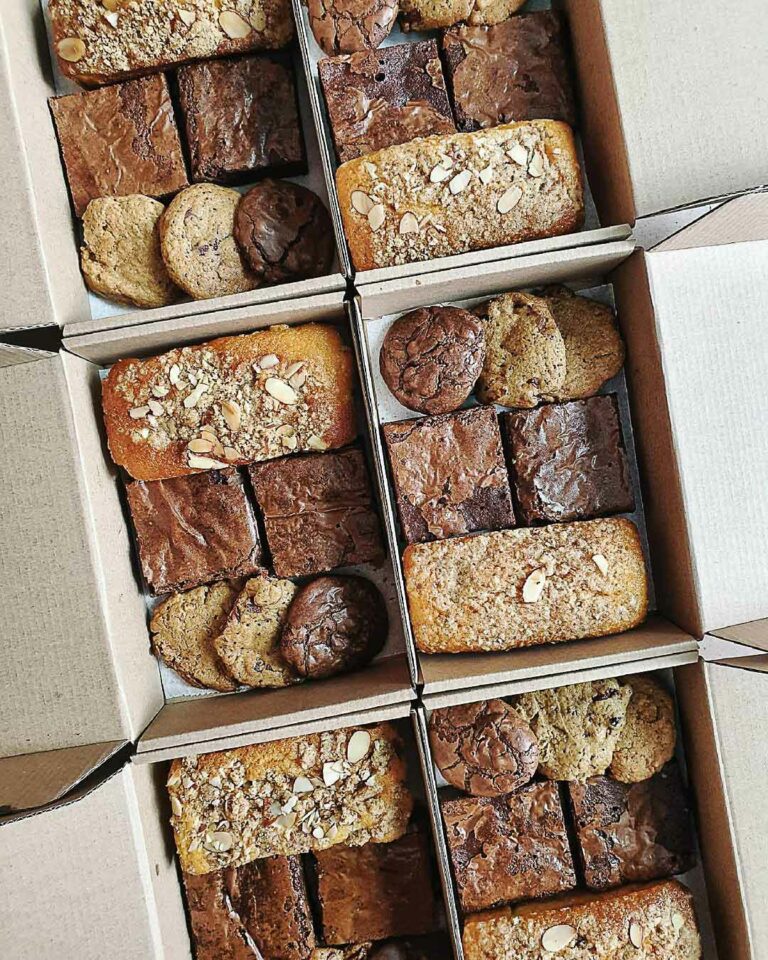 22 Dessert Box Delivery Services In Singapore | Eatbook.sg