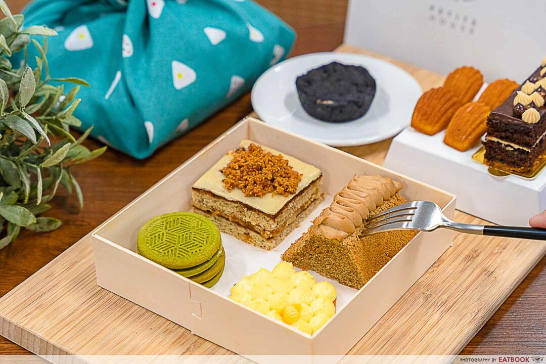 27 Dessert Box Delivery Services In Singapore For Beautiful Baked Goods