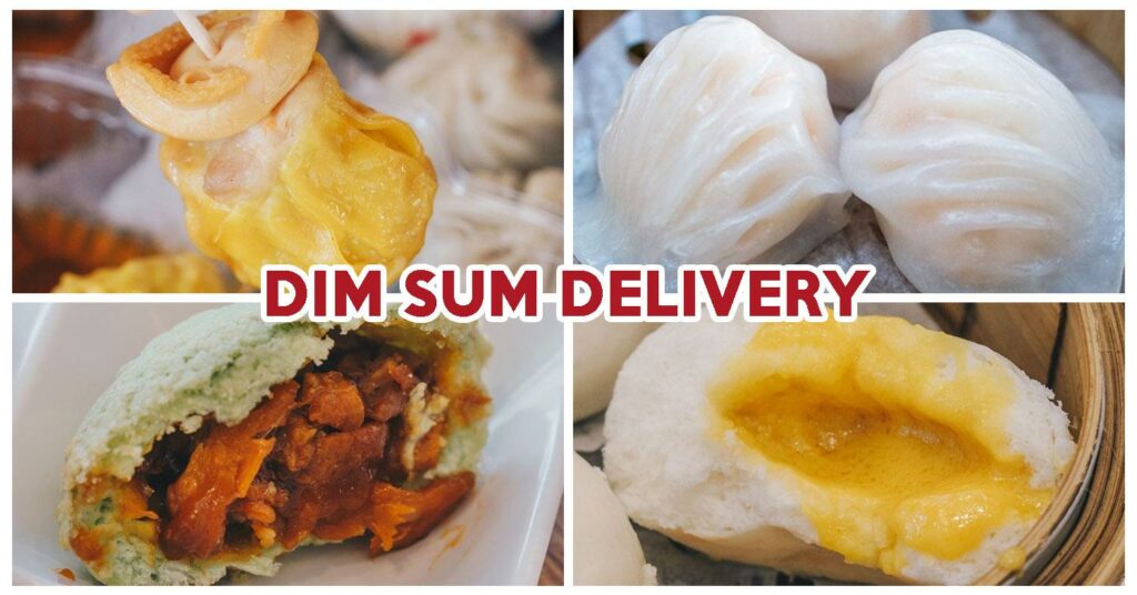 Dim sum delivery Archives - Eatbook.sg - Local Singapore Food Guide And ...