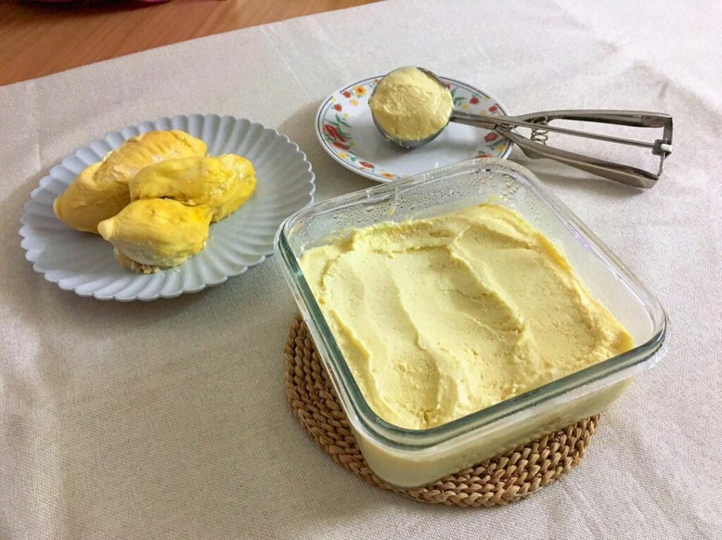 10 Durian Dessert Recipes To Try Including Durian Cheese Tarts And ...