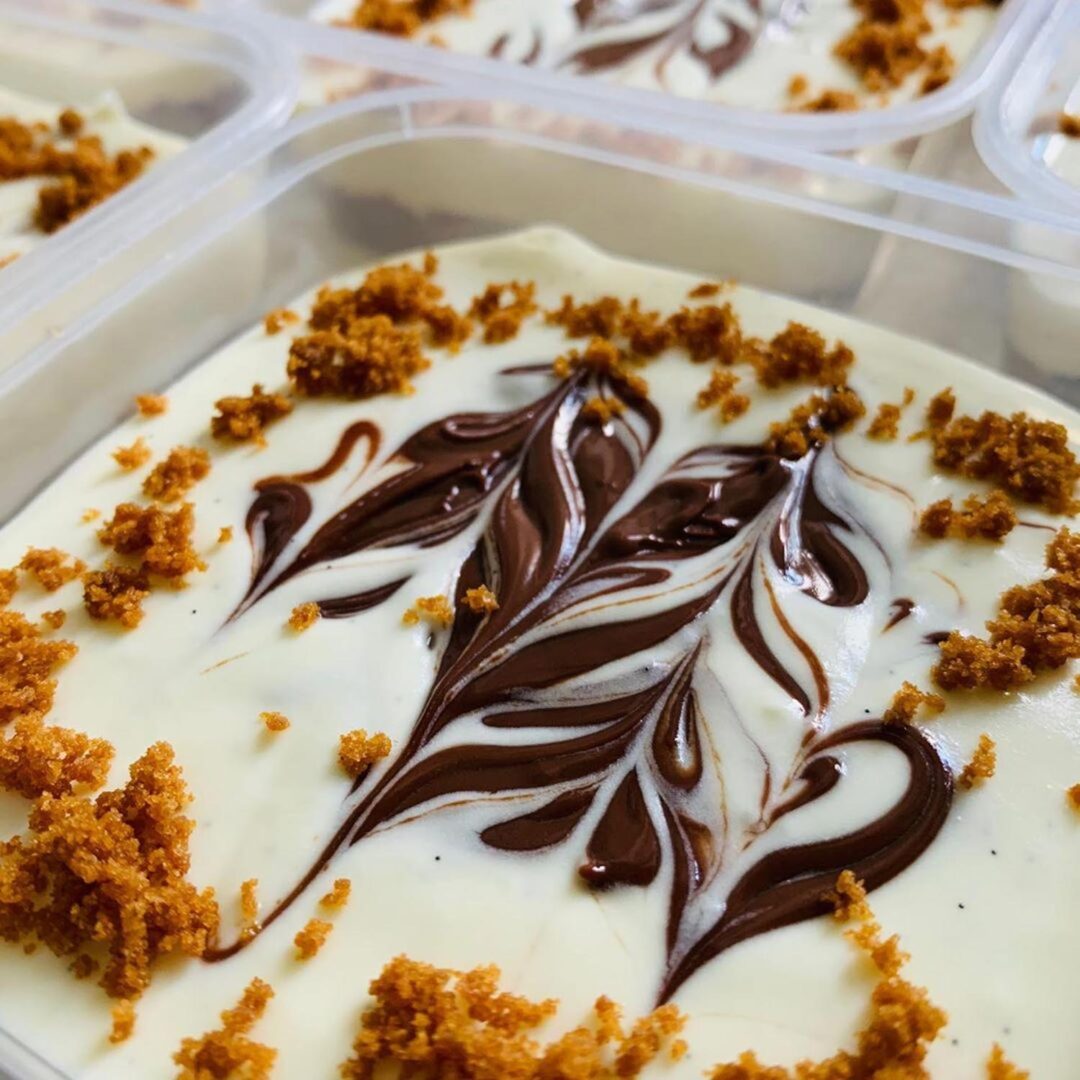 25 Home Bakers Selling Unique Bakes With Matcha Chiffon Cake, Pineapple ...